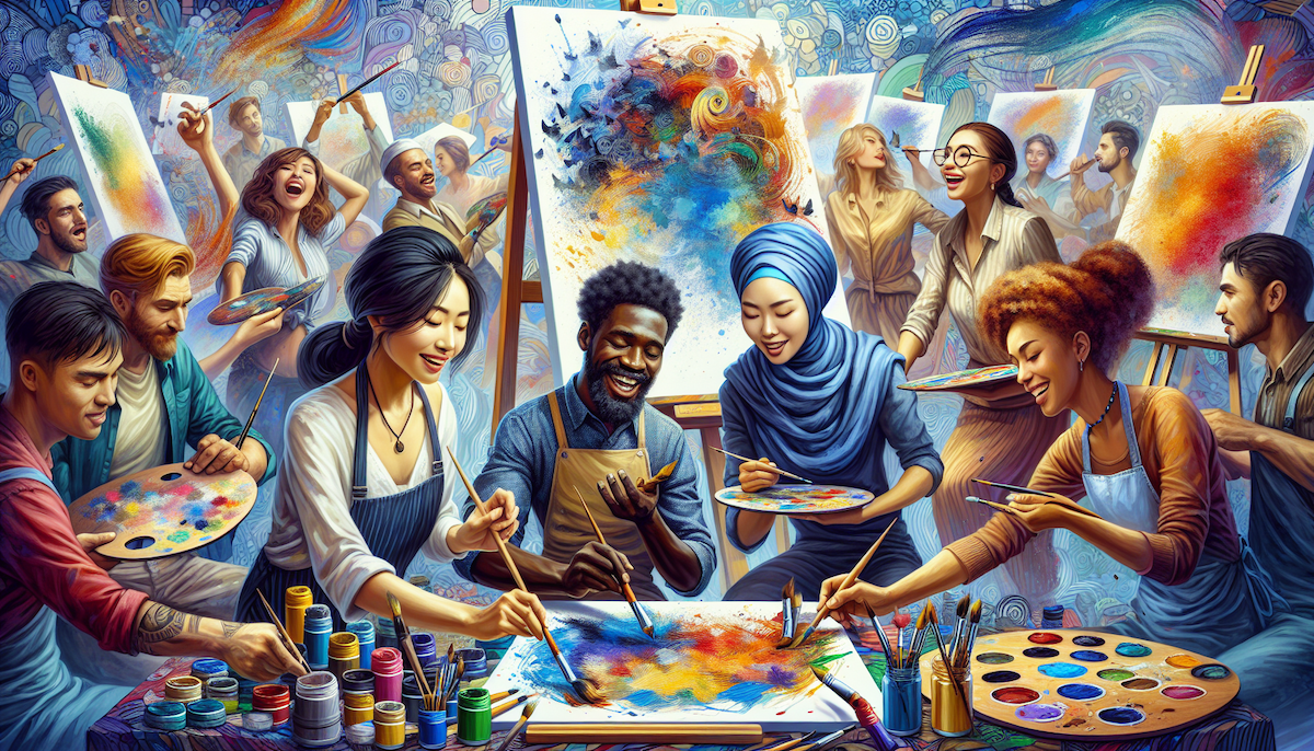 20 Creative Team Offsite Activities to Elevate Collaboration and Morale ...