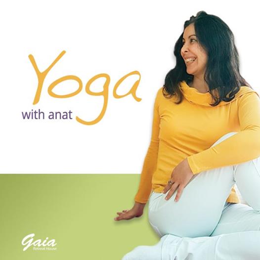 Anat Feingold - Retreats And Venues