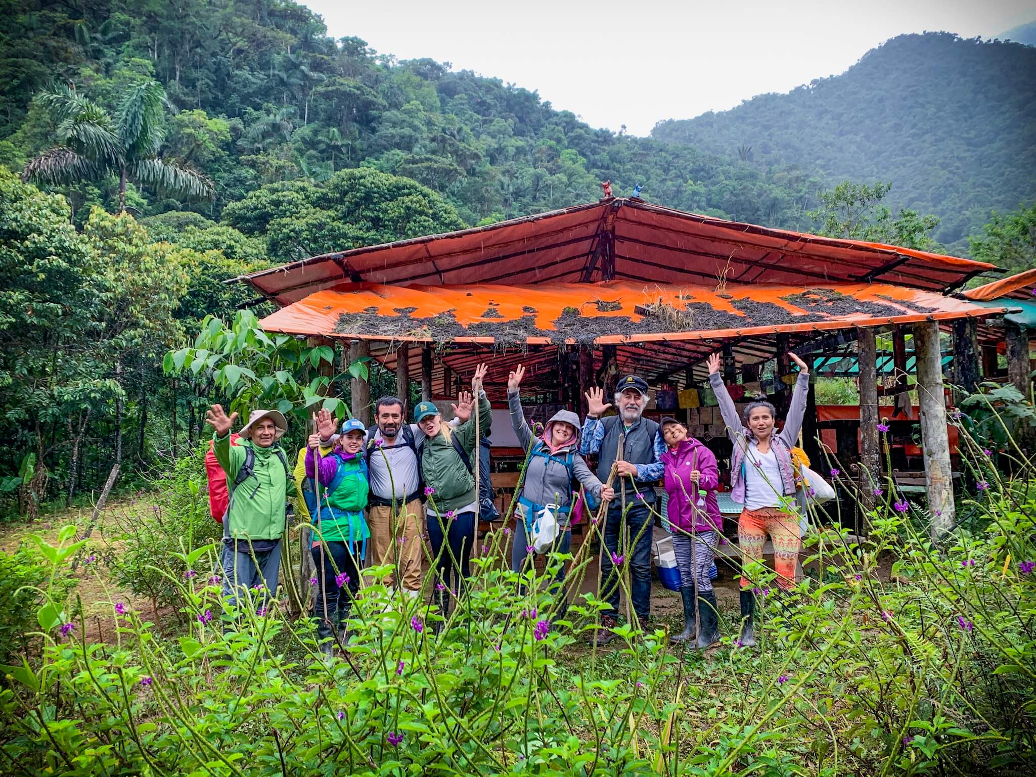 Francisca Hunting - Retreats And Venues