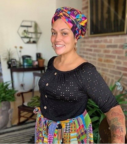 Awo Faleyewa Linnet Harris - Retreats And Venues