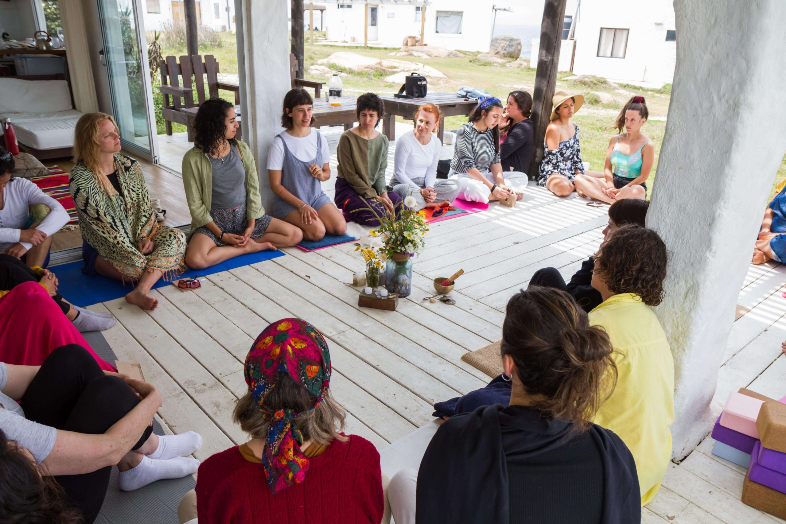 Alejandra Brea - Retreats And Venues