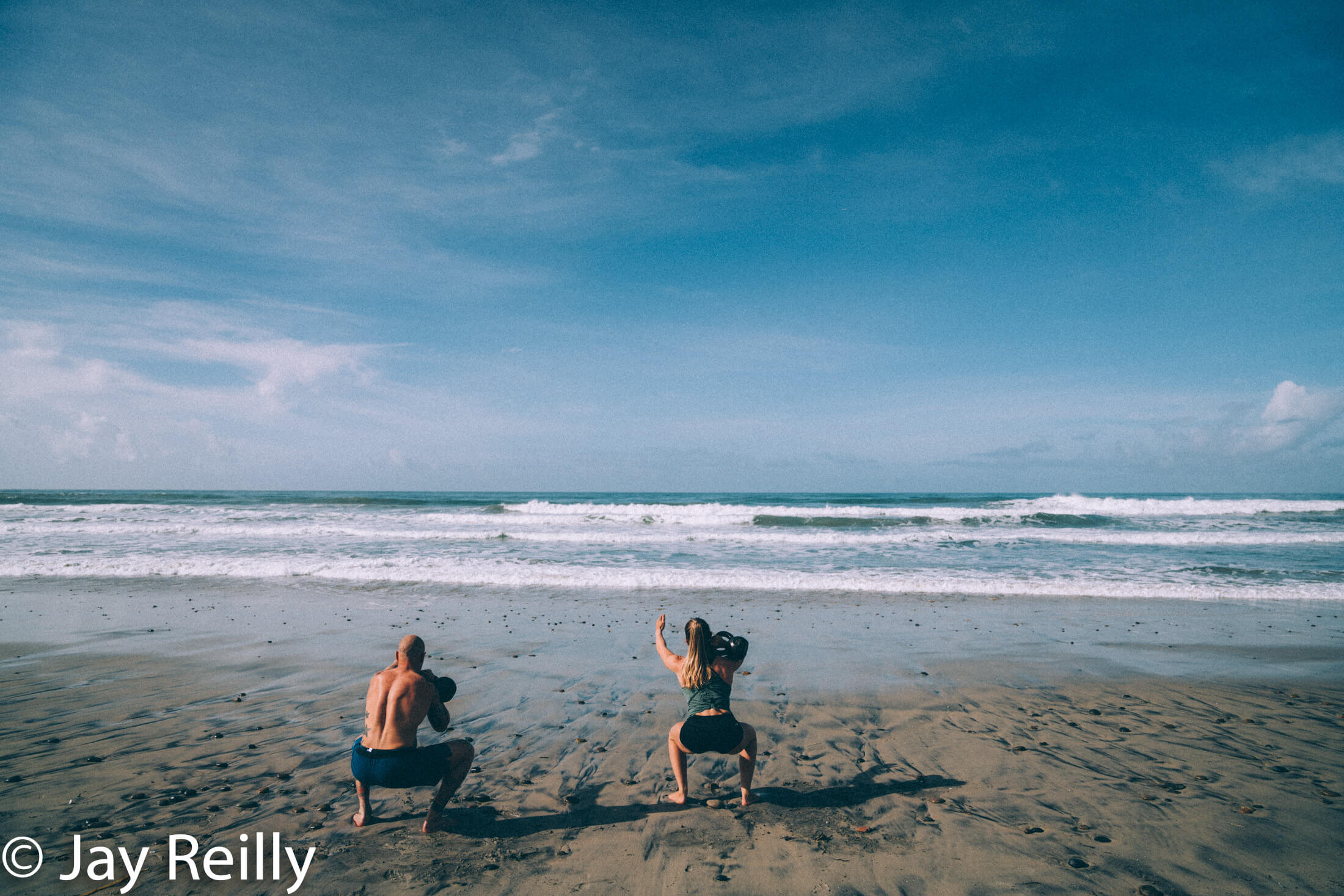 Casey Parlett - Retreats And Venues