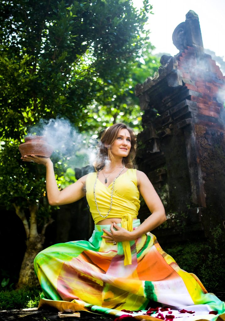 Kamadevi Carla Zücher - Retreats And Venues