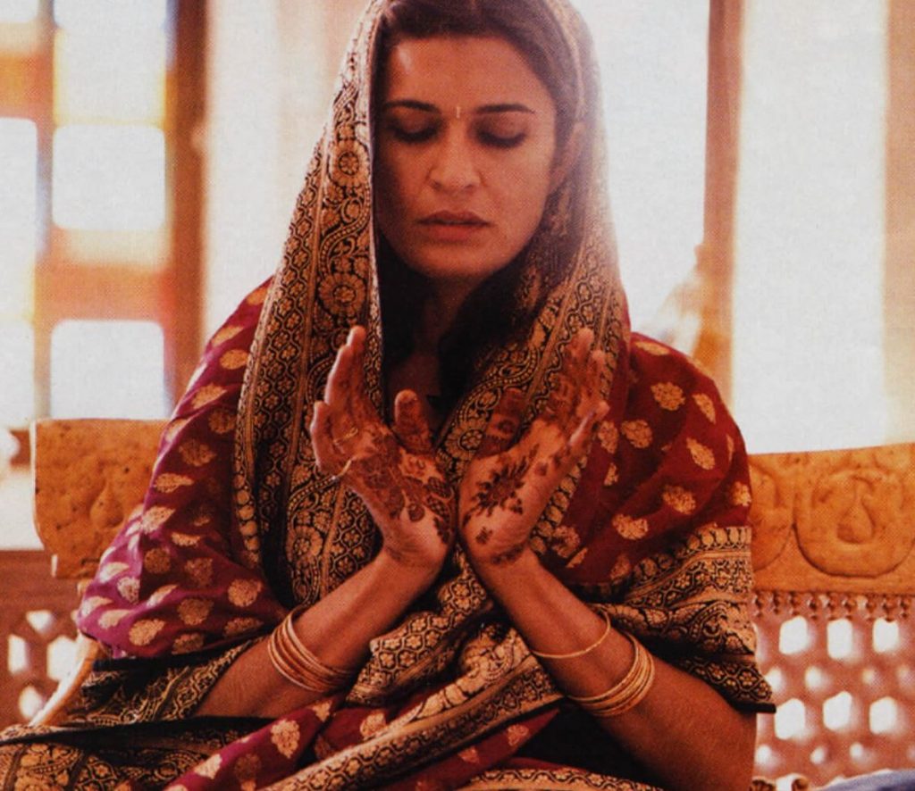 Nidhi Adhiya-Huba - Retreats And Venues