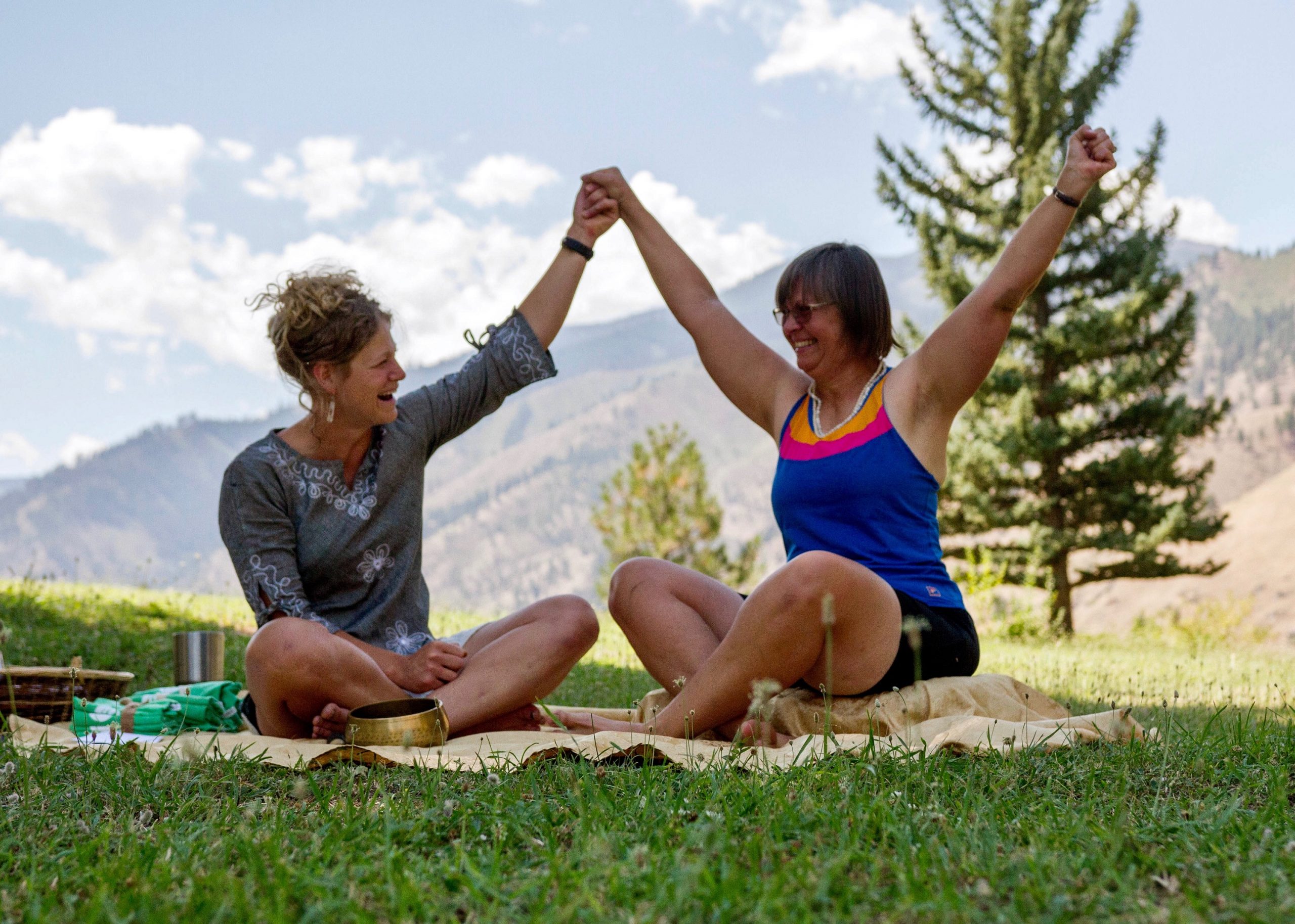 Elizabeth (Sadhvi) Kittell - Retreats And Venues