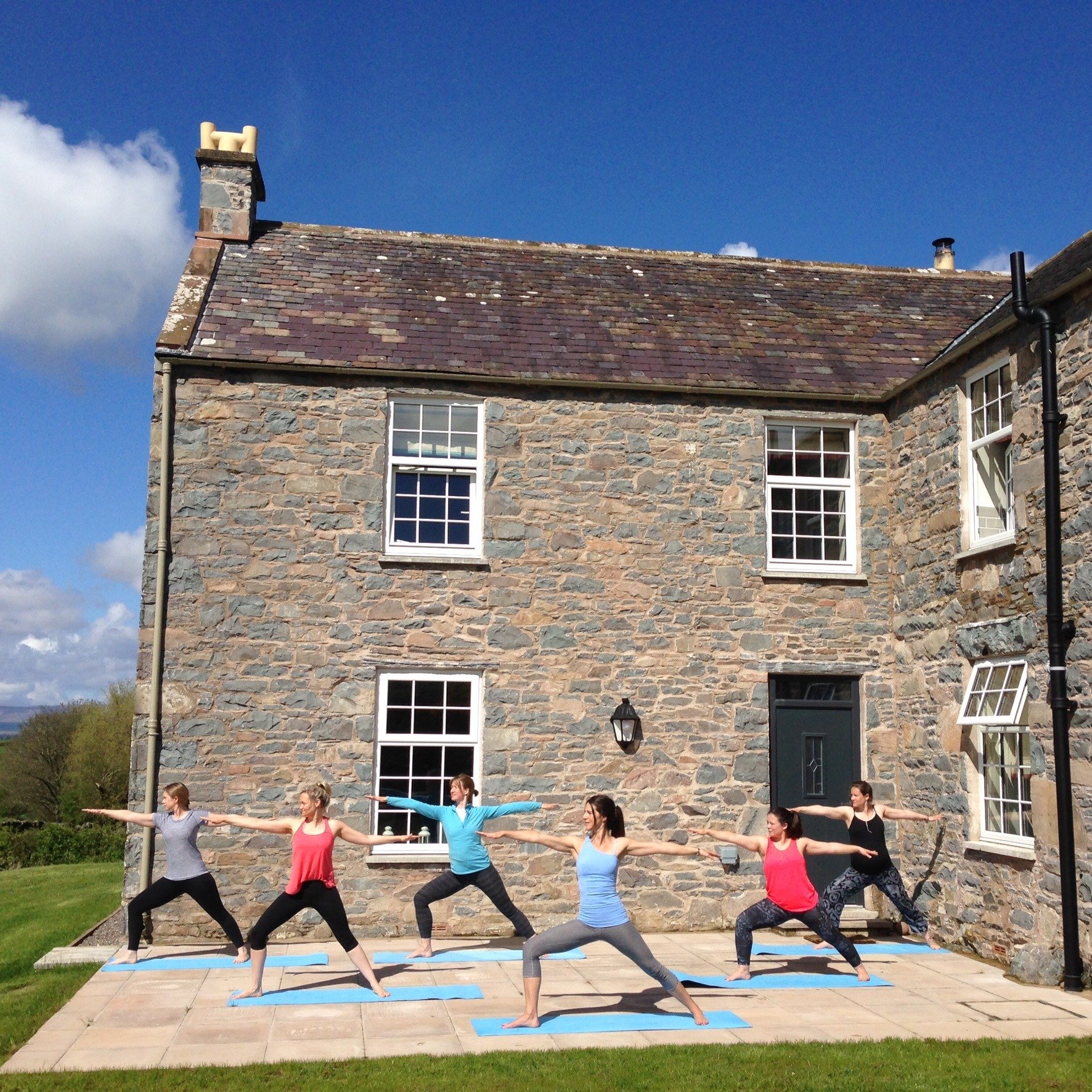 Maria Yerburgh - Retreats And Venues