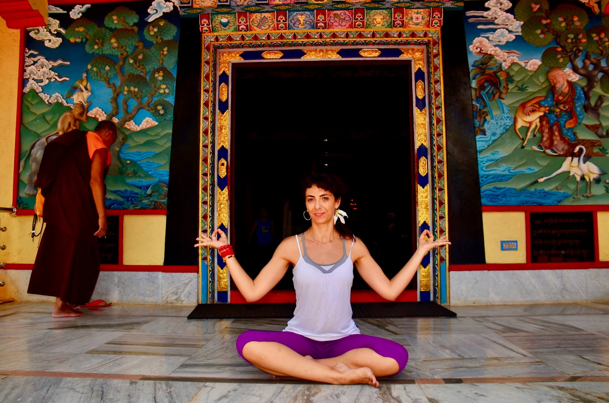 Stamena Dimitrova - Retreats And Venues