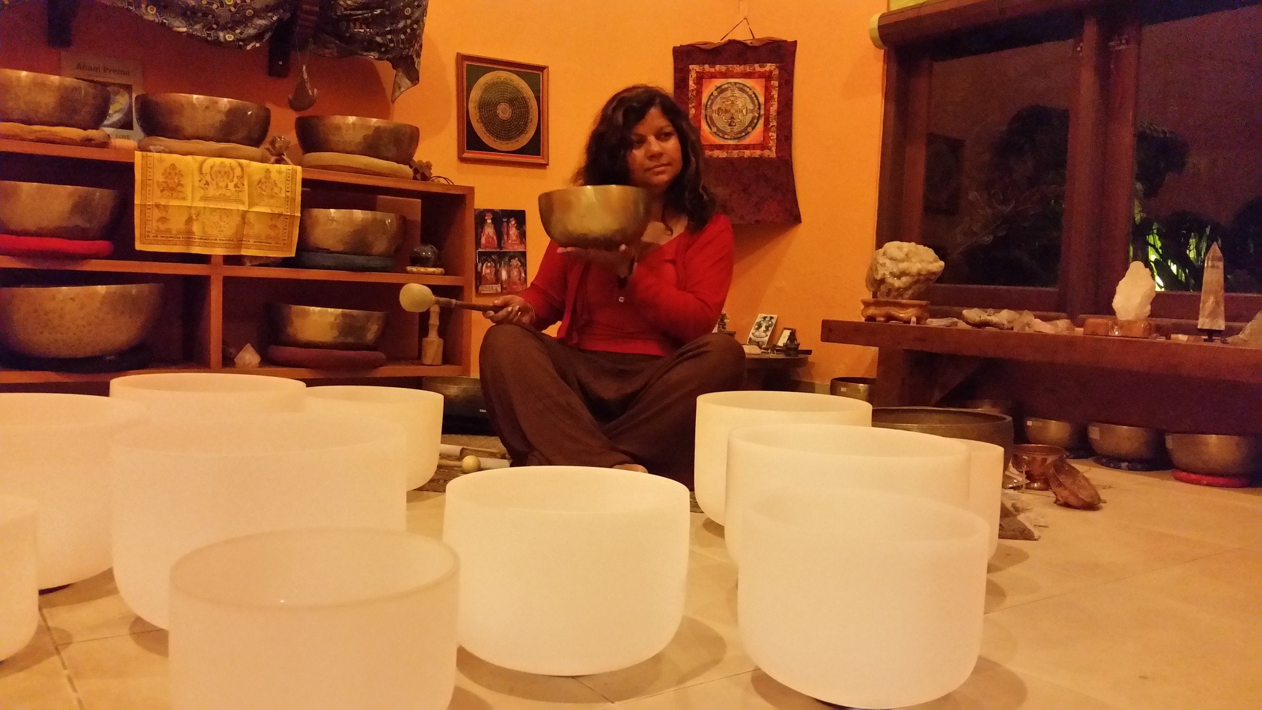 Jaswinder Challi - Retreats And Venues