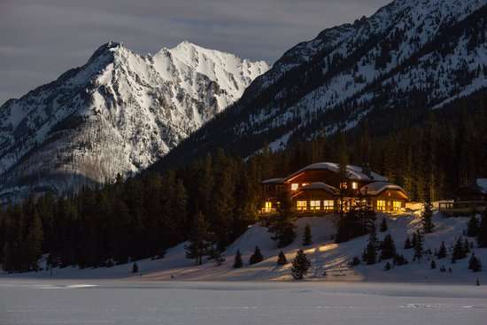 Mount Engadine Lodge | Retreats and Venues