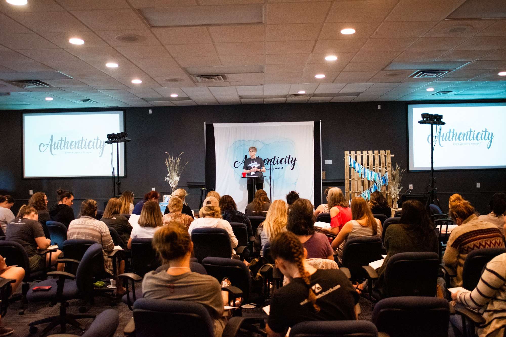 Dawn Wade - Retreats And Venues