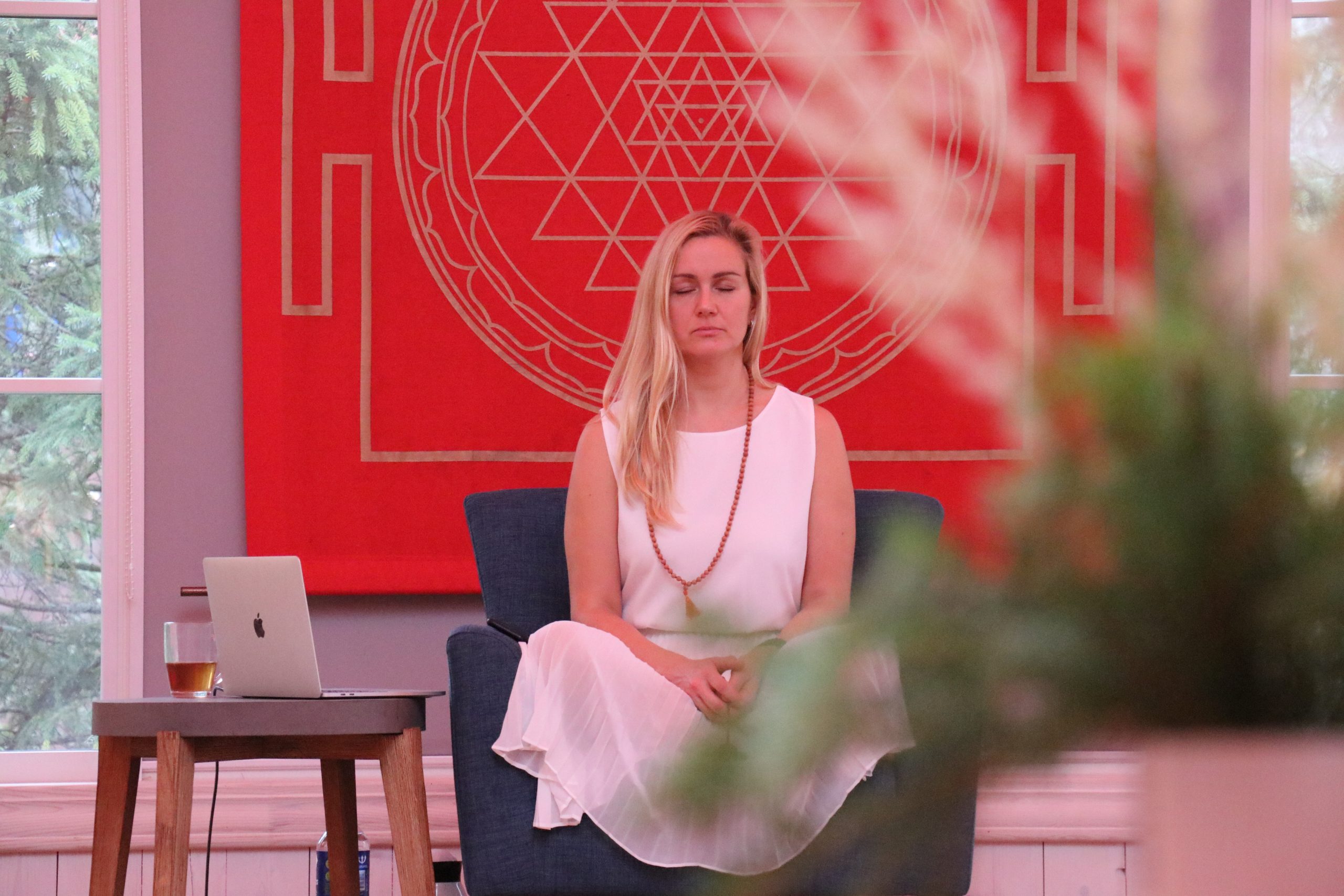 Liisa Maimon - Retreats and Venues