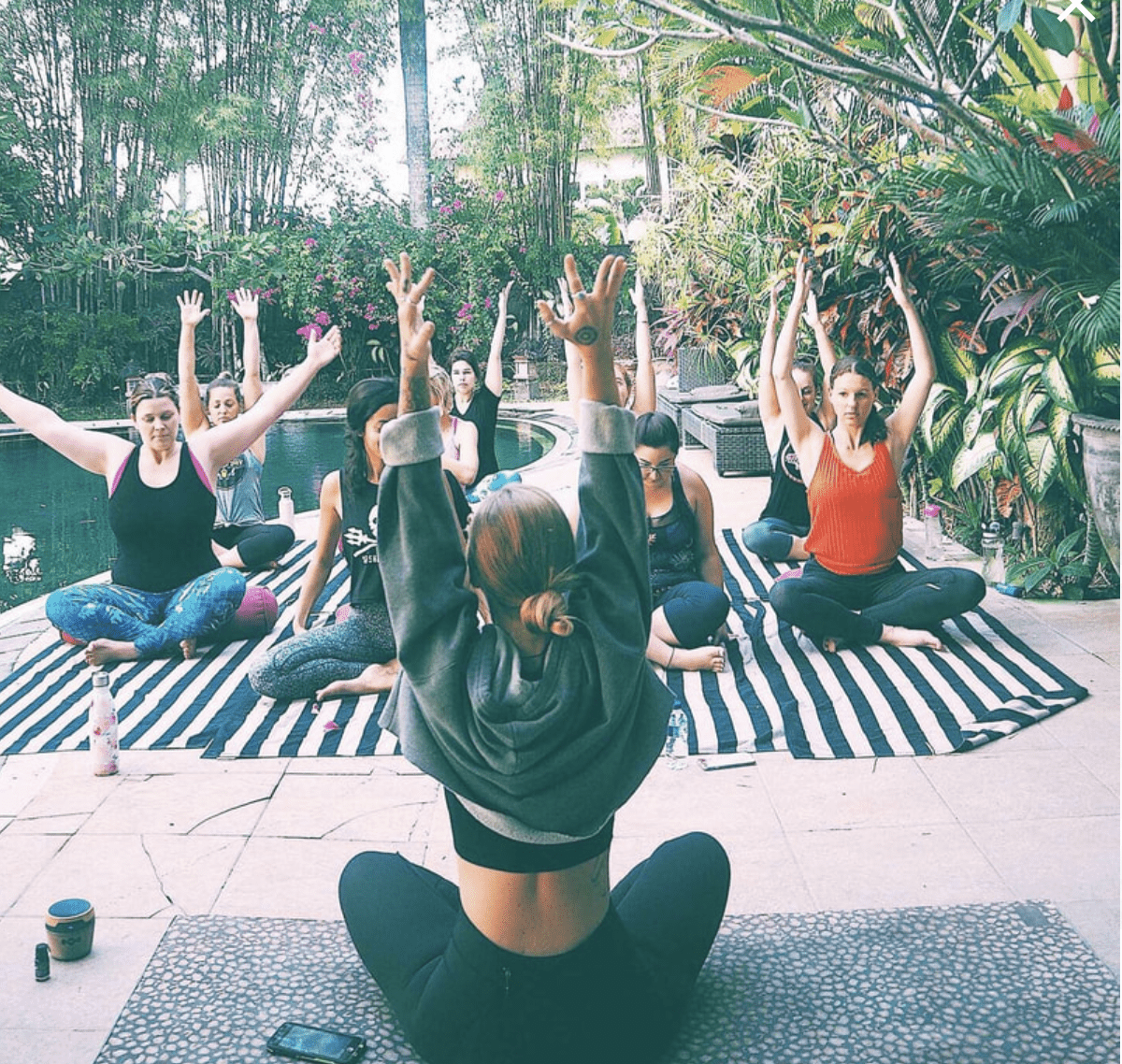 Kat Burke - Retreats And Venues