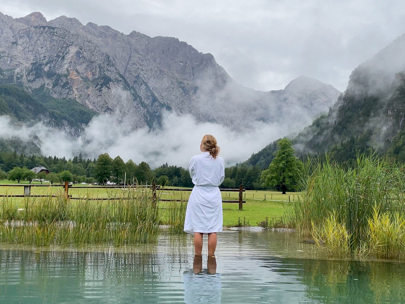 Nina Plesnik - Retreats And Venues