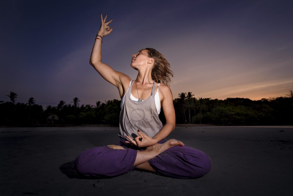 Julie Yoga Hug YOGA BREEZE BALI - Retreats And Venues